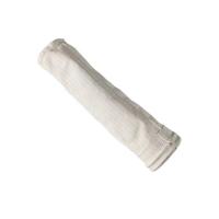 China Normal Temperature Polyester Filter Bag 133*2000 Dust Collector Accessories for sale