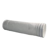 China PTFE Membrane Waterproof Polyester Filter Bag 1200 Mesh for sale
