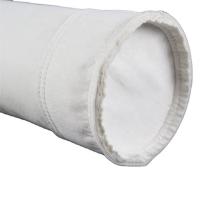 China PTFE Membrane Waterproof Polyester Filter Bag 1200 Mesh for sale