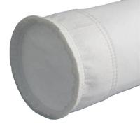 China PTFE Membrane Waterproof Polyester Filter Bag 1200 Mesh for sale