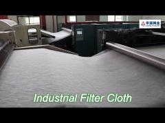 environmentally friendly non-woven liquid filter bag with high filtration accuracy and customizable
