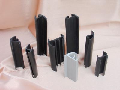 China Extruded Seal Rubber Profiles Window Door Trim extrusions for sale