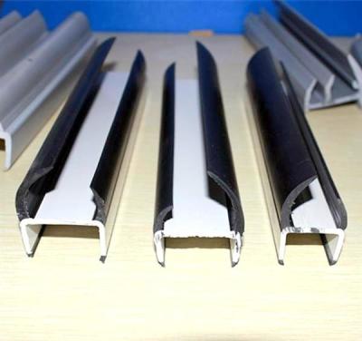 China I H T U Shaped PVC Profile Extrusion Manufacturers for Window Door for sale