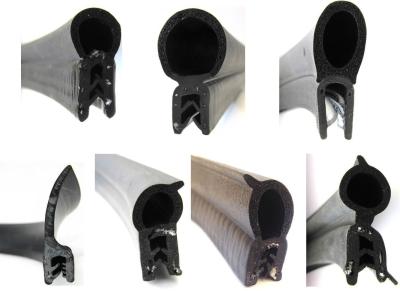 China Rv Car Window Rubber Seal Gasket Tape Plastic Sliding Draft for sale