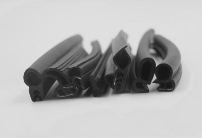 China extruded pinchweld rubber seals suppliers edge trim for sheet metal automotive glazing window for sale