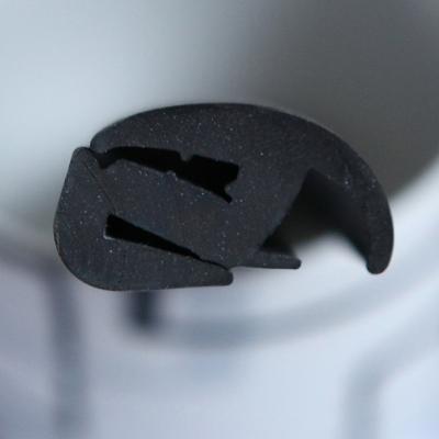 China glass rubber gasket seal rubber u channel trim for auto car pinch weld for sale