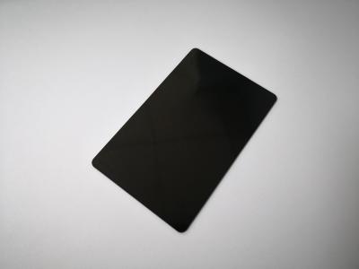 Cina Il metallo di NFC del contatto ha prepagato il blu astuto della carta del portafoglio di RFID spazzolato in vendita