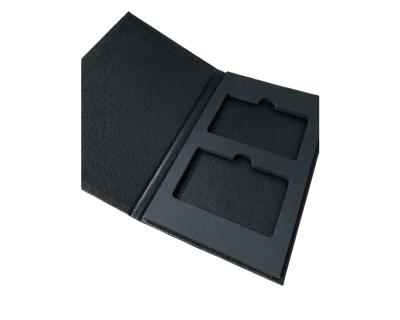 Cina Luxury Custom Business Vip Card Credit Card Packaging Gift Box in vendita