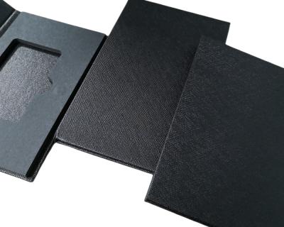 Cina Luxury Custom Business Vip Card Credit Card Packaging Gift Box in vendita