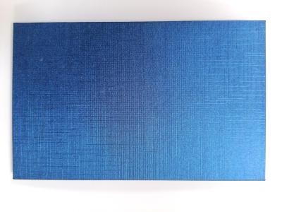 Cina Luxury Custom Business Vip Card Credit Card Packaging Gift Box in vendita