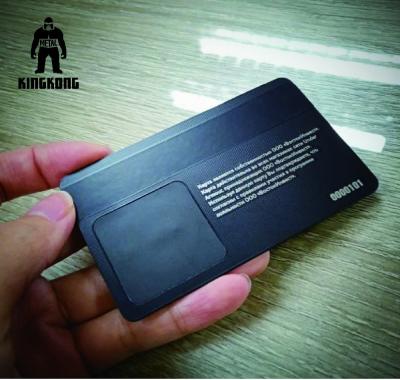 Cina Rifornimento astuto su misura dell'hotel dell'entrata della porta delle carte chiave 13.56mhz dell'hotel di Rfid del metallo in vendita