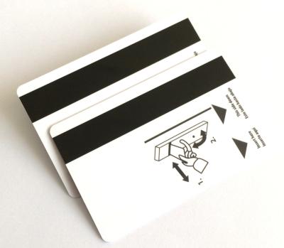 Cina Carte di appartenenza di plastica stampate di promozione del regalo di lealtà con colore dei codici a barre CMYK in vendita
