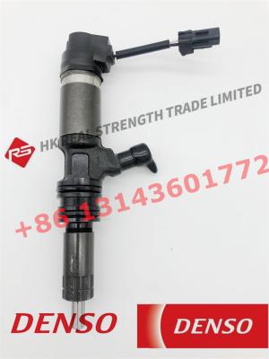 China Genuine and original brand new common rail fule injector 095000-0212 for FH/FK/FM ME132615 ME302570 for sale