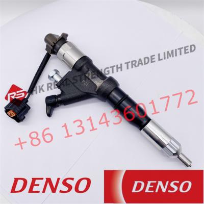 China DENSO Common rail injector 095000-5226 For HINO E13C 23670-E0340 23670-E0341 23910-1240 for sale