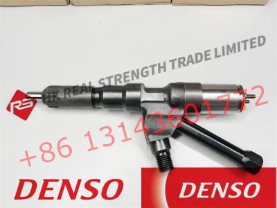 China Original Common Rail Diesel Fuel Injector 095000-5490 RE5202410 RE520333 FOR JOHN DEER for sale