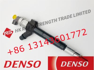 China DENSO Common rail Diesel Fuel injector 095000-7060 for Ford 6C1Q-9K546-BC for sale