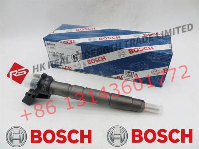 China Diesel Fuel Injector 0445115045 0445115046 for Hyundai Kia 33800-3A000 0986435391 for sale