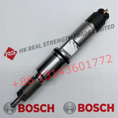 China Genuine Common Rail Disesl Injector 0445120292 0445120110 for Yuchai YC4E/YC6J_EU4 Engine for sale