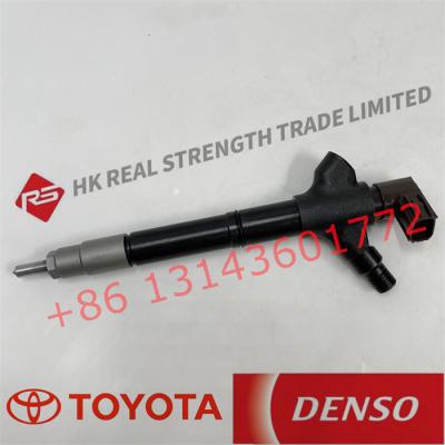 China Diesel Common rail Fuel Injector 295900-0070 23670-0R080 For Toyota Corolla Verso 2AD-FHV for sale