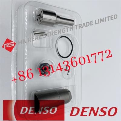 China Diesel For TOYOTA Injector 095000-5880 23670-39095 23670-30050  Fuel Injector Repair Overhaul Kits for sale