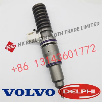 China EC380 Excavator EUI Electric Unit Fuel Injector 21467241 BEBE4G15001 BEBE4L07001 for sale
