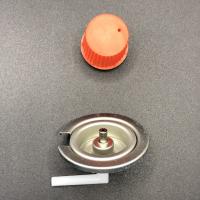 China Buna Inner Gasket Butane Gas Valve Durable and Efficient Solution for sale