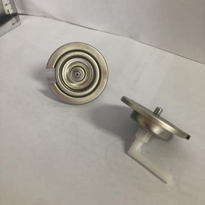 China Buna Inner Gasket Portable Gas Stove Valve Designed with Special Stem for sale