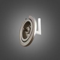 China One Inch Butane Gas Valve Special Stem Design for Efficient Control for sale