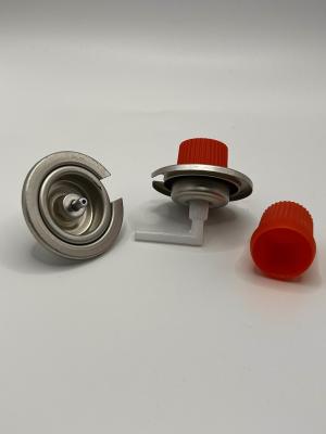 China Propane Gas Valve for Exhibition in India PP Butane Gas Valve for sale