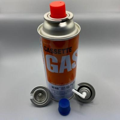 China Flame-Control Aerosol Butane Gas Valve with Precision Flow Regulation and Leak-Proof Performance for sale