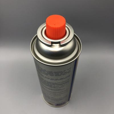 China 1/4 Inch NPT Outlet Thread Brass Butane Gas Valve for Cooking and Baking Convenience for sale