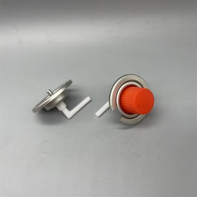 China High-Pressure Aerosol Can Valve for Industrial Cleaning and Maintenance - Efficient and Powerful Solution for sale