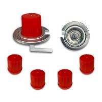 China Pp Oem Butane Gas Stove Valve Customization for sale