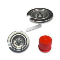 China Pp Oem Butane Gas Stove Valve Customization for sale