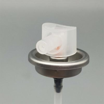 China Advanced Oxygen Aerosol Valve for Beauty Salons with Gentle Spray for sale