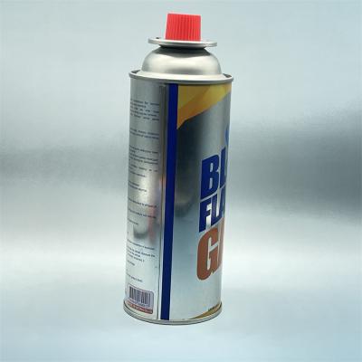China Butane Gas Stove Aerosol Valve for Portable Camping Cooking Equipment for sale