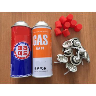 China Butane Gas Stove Valve With Red Cover Compatible With Multiple Stove Models for sale