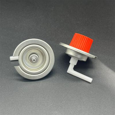 China Gas Canister Valve for Outdoor Cooking and Heating | Durable and Leak-Proof for sale