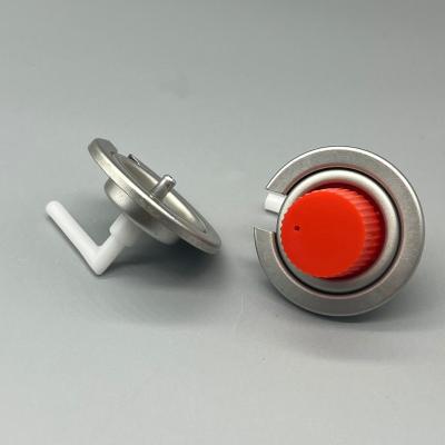 China High-Security Gas Stove Valves for Home Kitchens - Durable and Reliable Control for sale