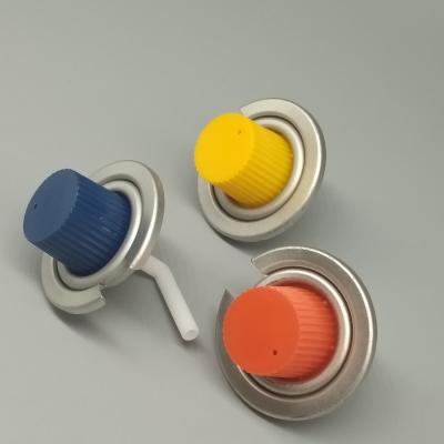 China Compact Butane Gas Stove Regulator Valve For Mini Gas Burners for sale