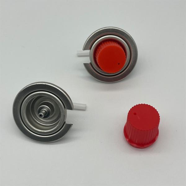 Quality High Quality Camping Stoves Butane Gas Valve Standard Threaded for sale