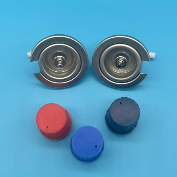 Quality 1 Inch Compact Butane Lighter Fill Valve OEM for sale