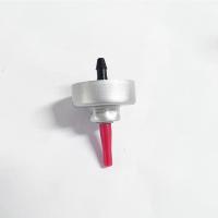 China Lightweight 20mm Gas Lighter Refill Valve for sale