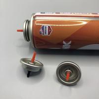 China Versatile Plastic Stem Aerosol Dispensing Valve Precision Solution for Multiple Applications for sale