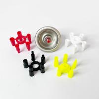 China Refillable Valve Fitting Normal Temperature for sale