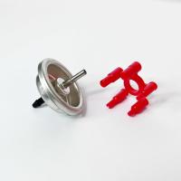 China Refillable Valve Fitting Normal Temperature for sale