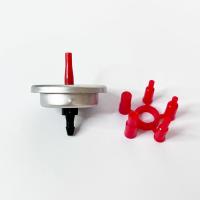China Refillable Valve Fitting Normal Temperature for sale