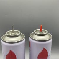China Precision Lighter Gas Refill Valve for Controlled Butane Dispensing for sale