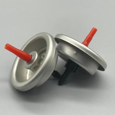 China Universal Butane Fuel Transfer Refill Valve Adapter for Kitchen Torches and Soldering Irons with Safety Lock for sale