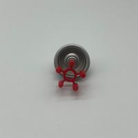 China 1inch Versatile Butane Lighter Fill Valve Replacement for sale